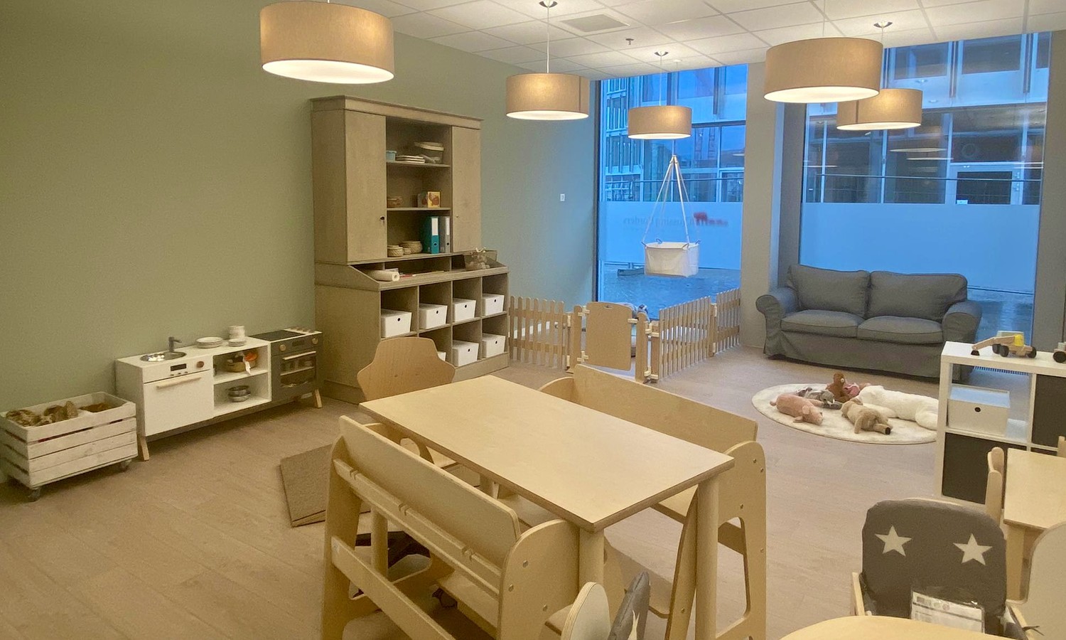 Zürich-Maneggplatz | Akidemy